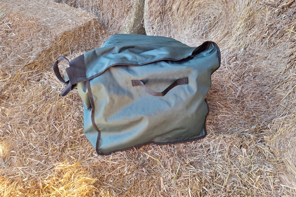 Hay Bale Bag – Aussie Grazers