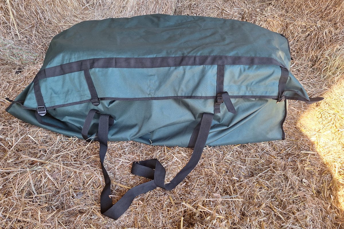 Hay Bale Bag – Aussie Grazers