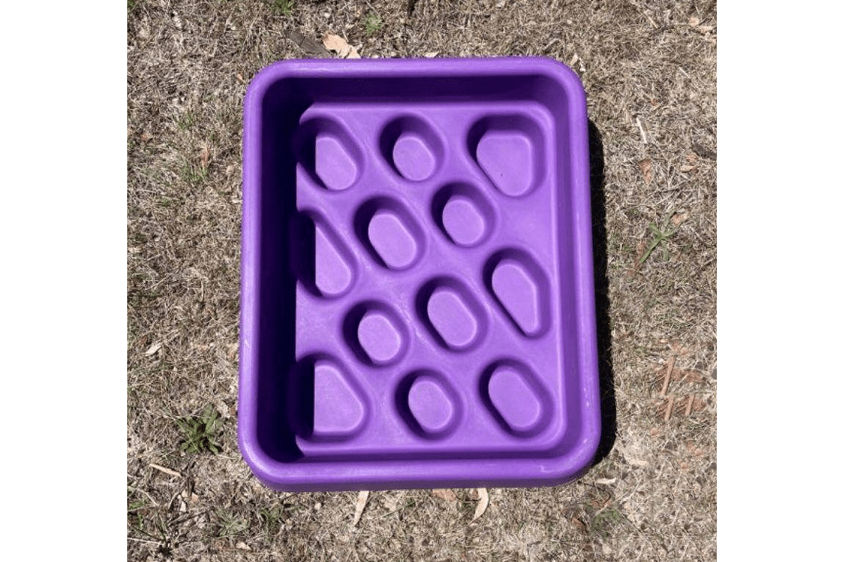 Horse Slow Feeding Grad-Dual Feeder – Aussie Grazers